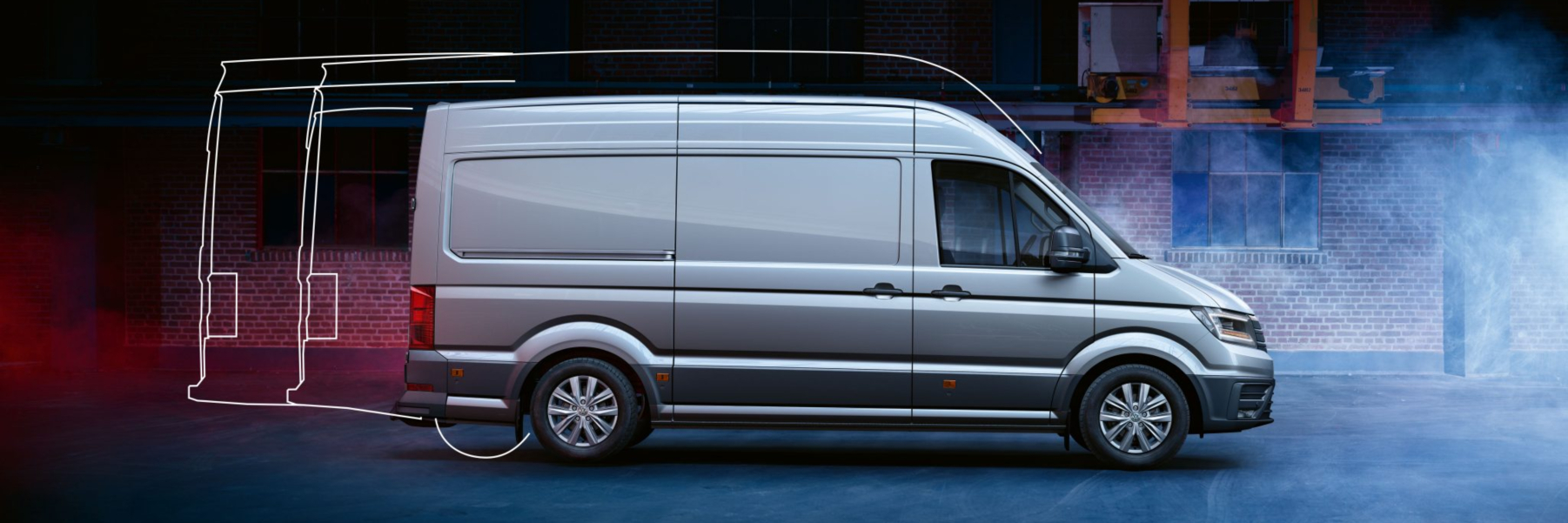 Ficha técnica - VOLKSWAGEN Crafter