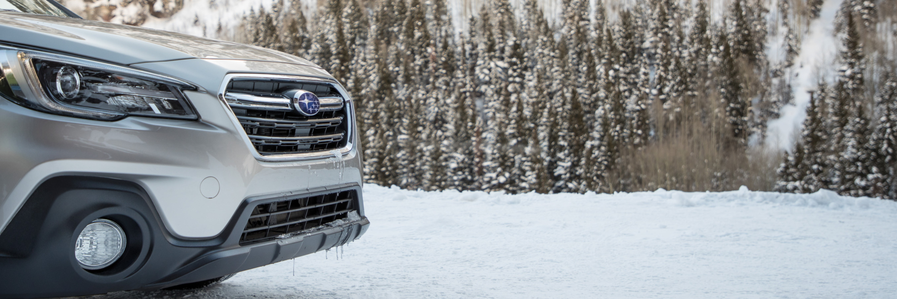 Ficha técnica - SUBARU Outback