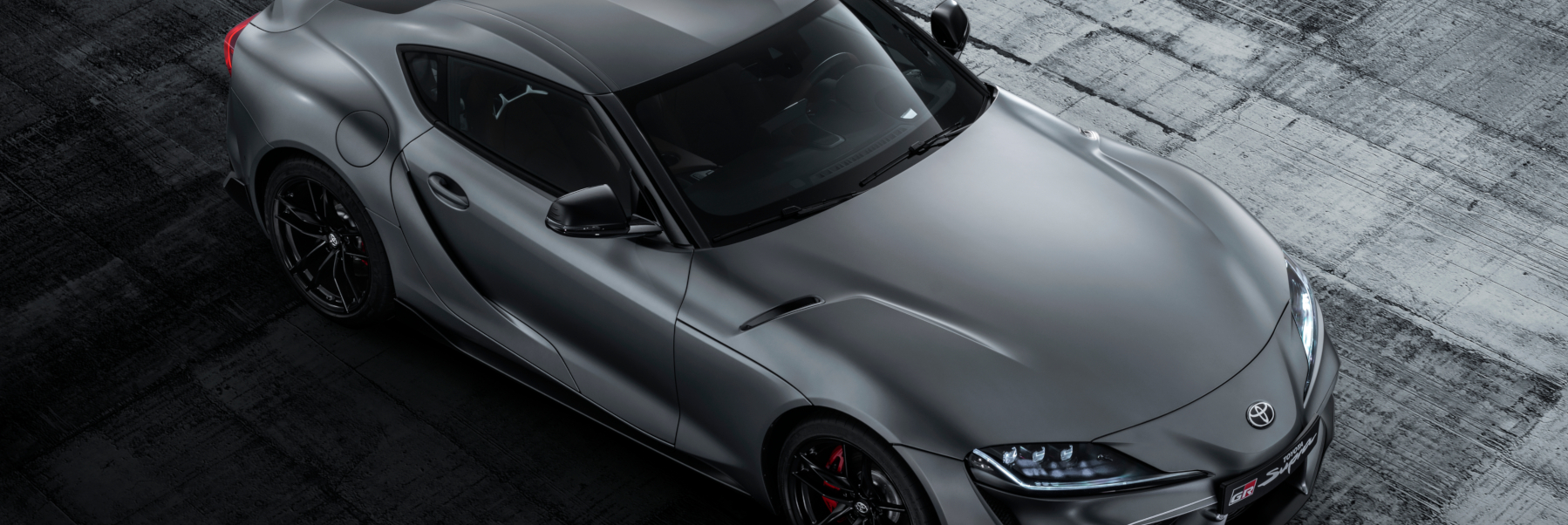 Ficha técnica - TOYOTA Supra