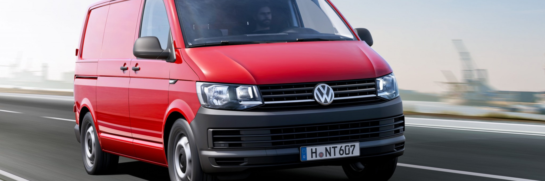 Ficha técnica - VOLKSWAGEN Transporter