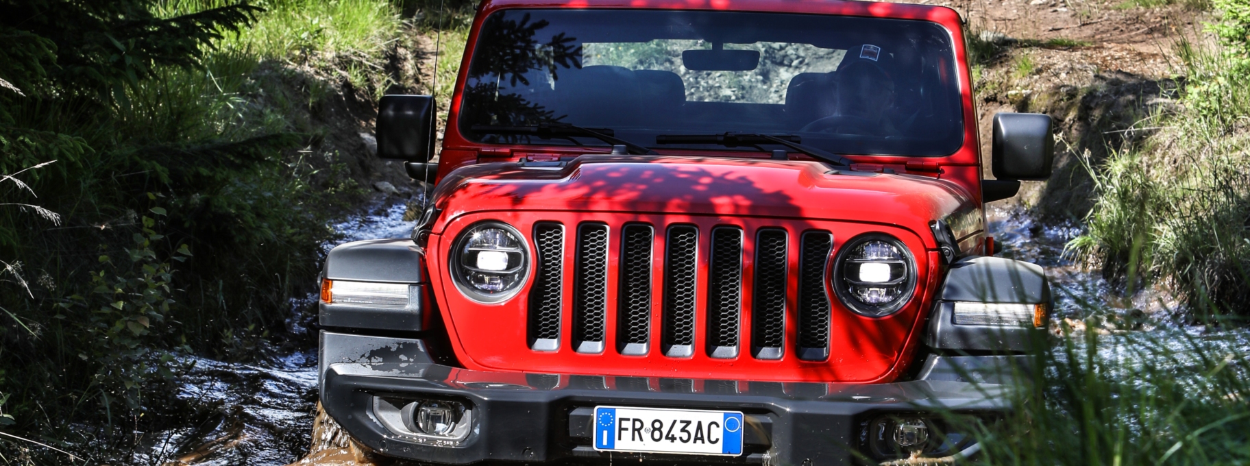 Ficha técnica - JEEP Wrangler