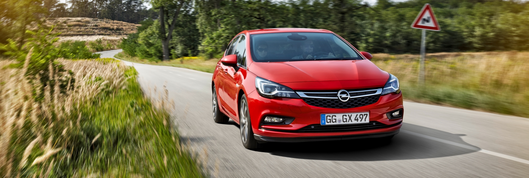 Ficha técnica - OPEL Astra