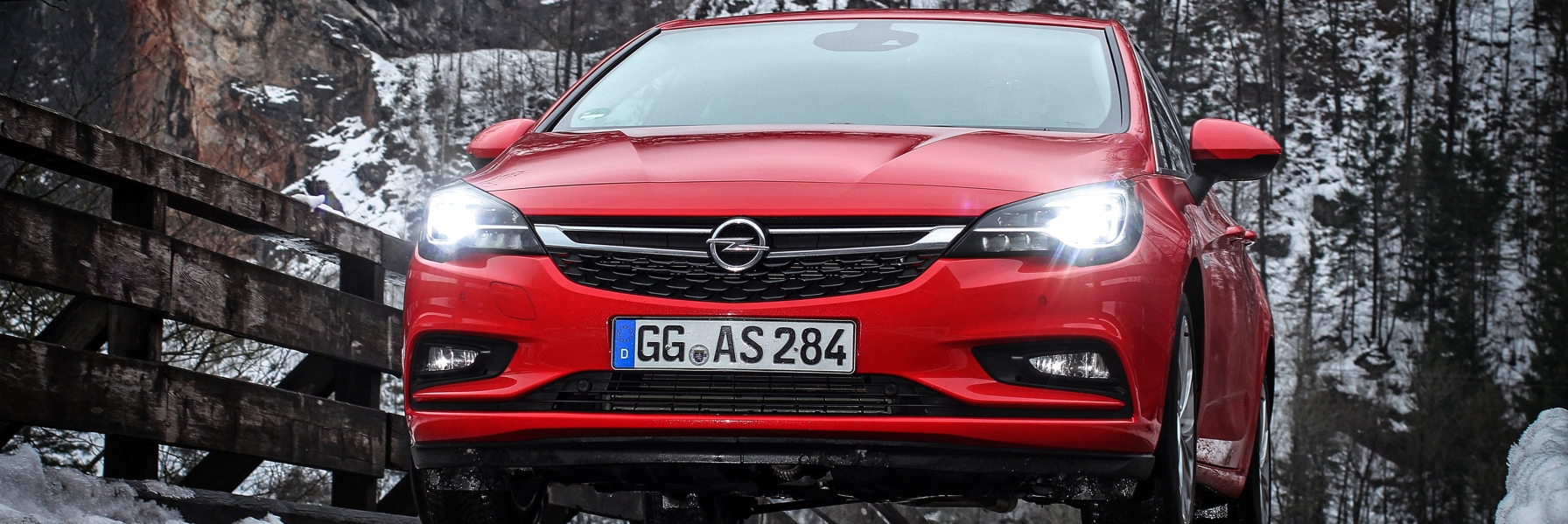 Ficha técnica - OPEL Astra