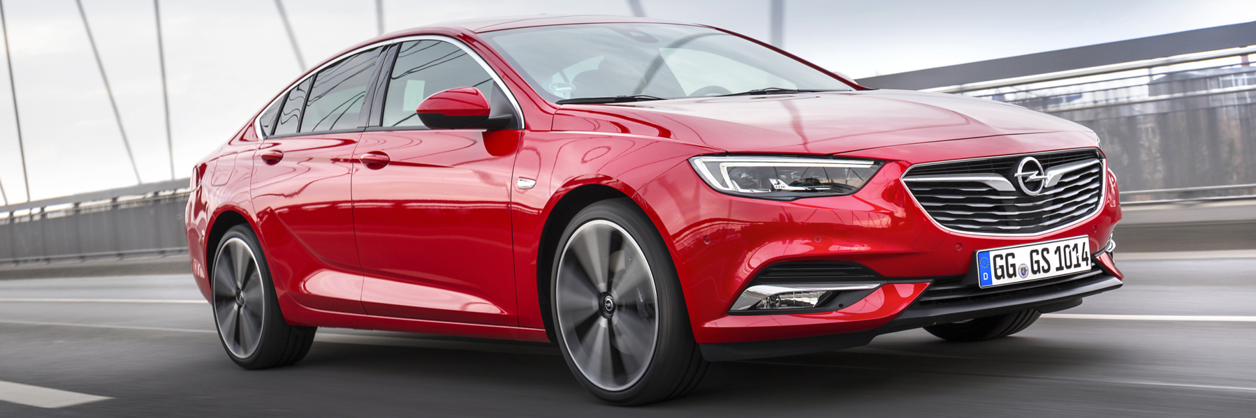 Ficha técnica - OPEL Insignia