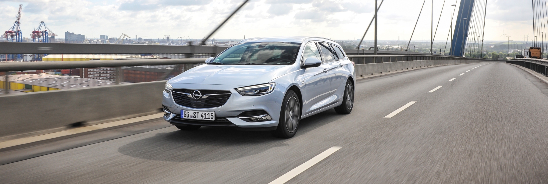 Ficha técnica - OPEL Insignia