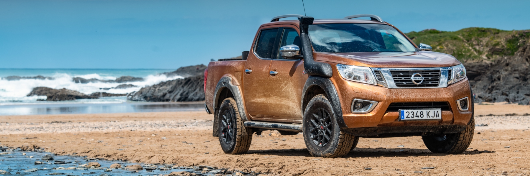 Ficha técnica - NISSAN Navara