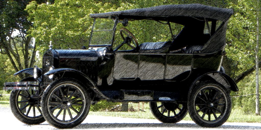 Ford T, el automóvil que cambió la historia - carfy.es