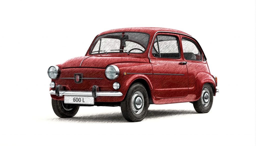 Seat 600, la leyenda de un coche eterno - carfy.es