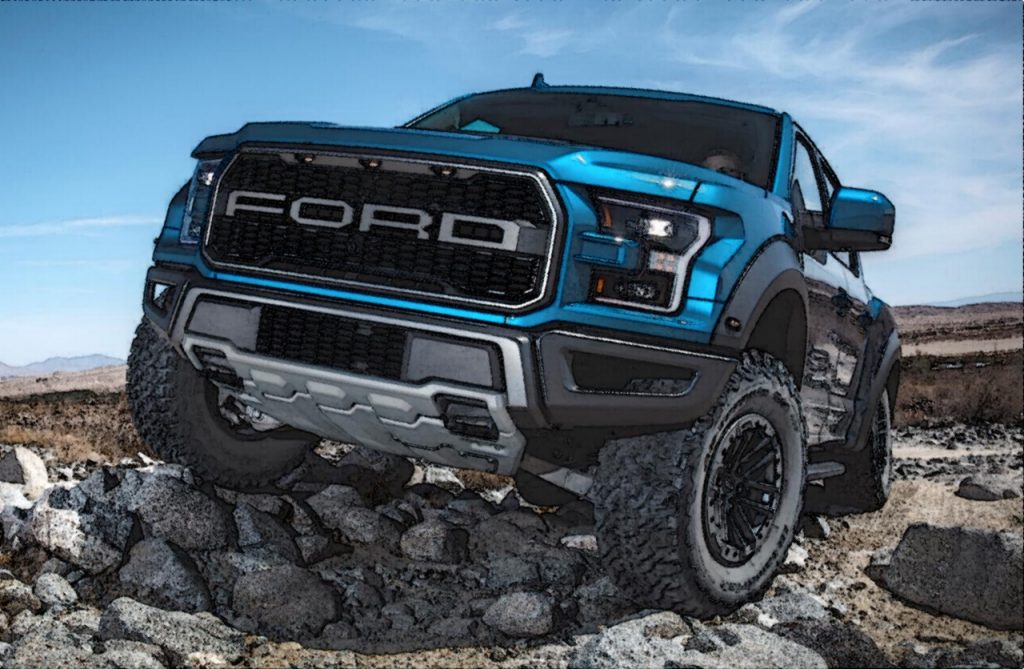 Ford F-150 Raptor, un pick up con motor de Ford GT – carfy.es