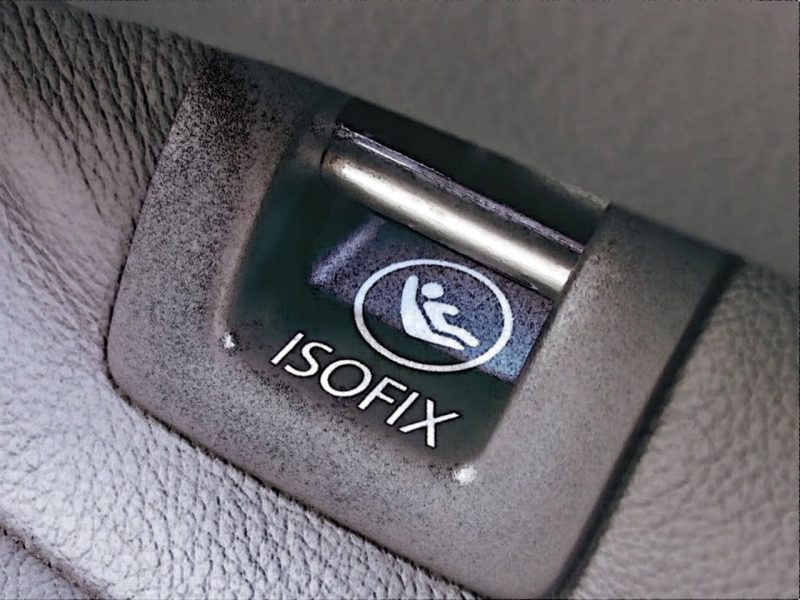 Estas son las ventajas del sistema de anclaje ISOFIX – carfy.es