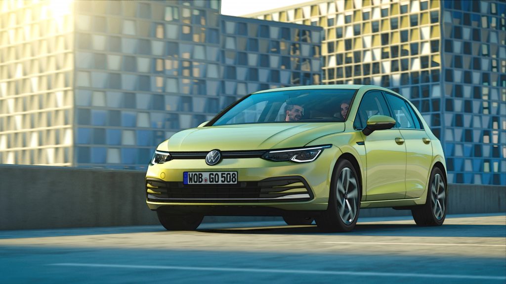Volkswagen Golf 8: Ya está aquí la octava generación del mito – carfy.es