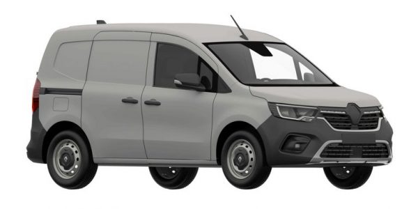 Se filtra el diseño de la tercera generación de la Renault Kangoo ...