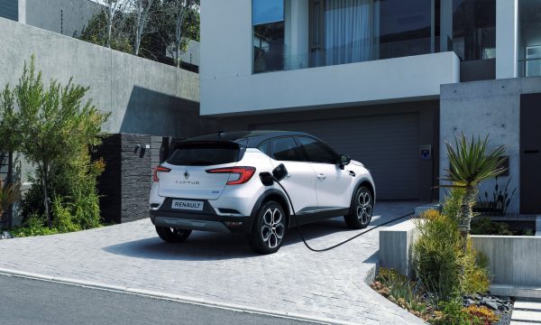 Renault Captur E-TECH Plug-in: Nueva versión híbrida enchufable – carfy.es