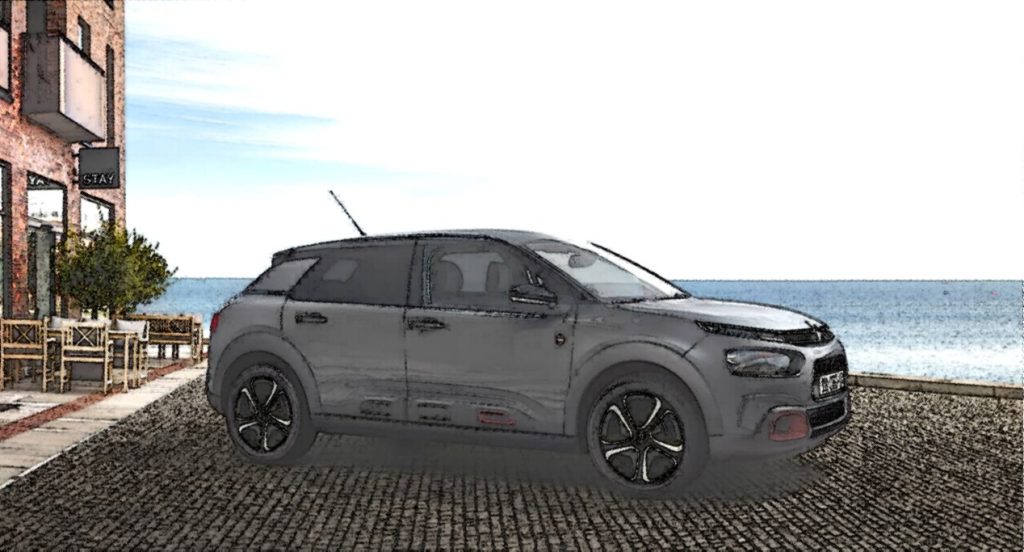 El C-Series, la versión especial del C4 Cactus – carfy.es