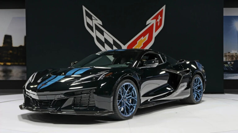 Chevy Corvette ZR1: Una historia rápida del Corvette más rápido. – carfy.es